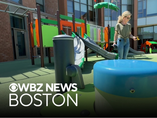 Brookline Parents Worried About Hot School Playground: "Surface Temps ...