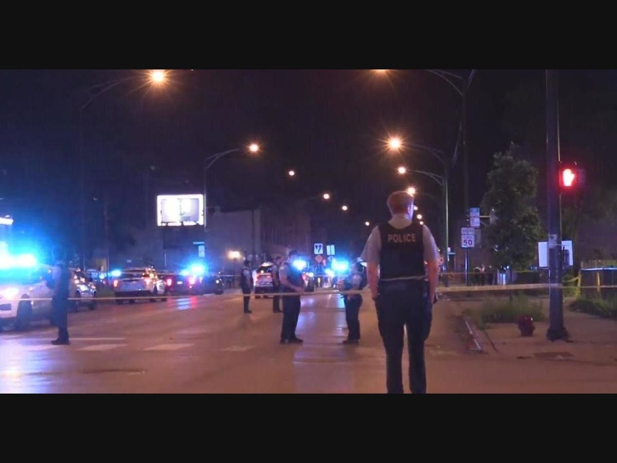 Police Shoot, Kill Stabbing Suspect; Another Man In Critical Condition ...