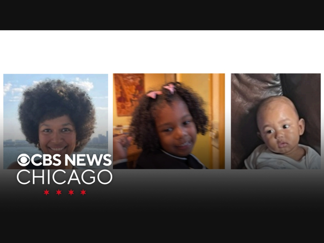 Chicago Police Looking For Missing Woman, 2 Young Kids Last Seen Near ...