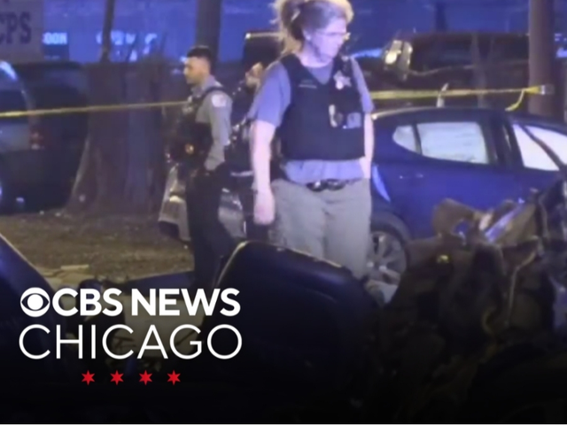 Car Ripped Apart In Crash In Chicago's Ashburn Neighborhood, 2 ...