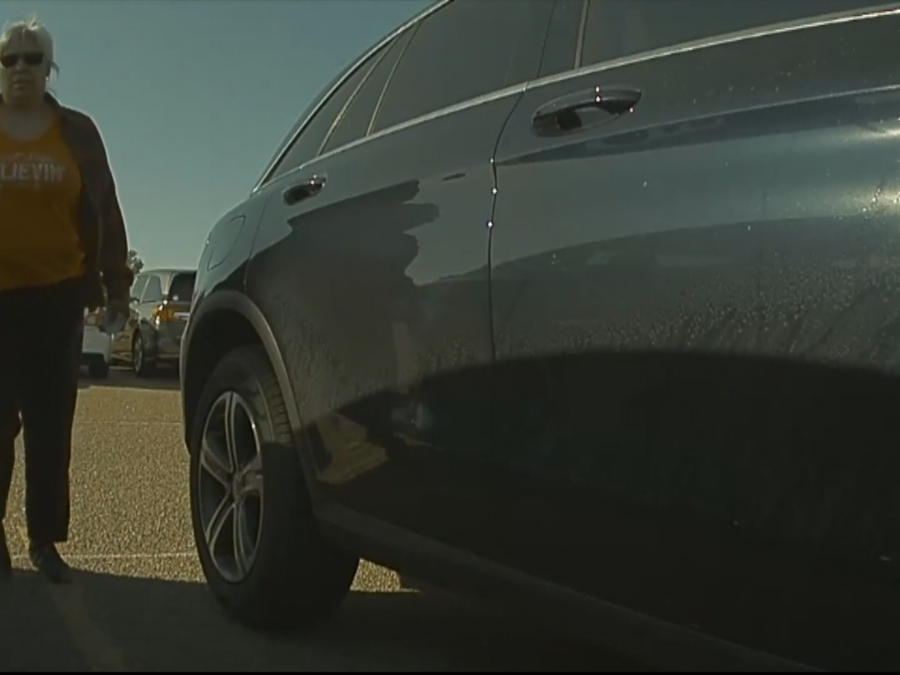 Broomfield Police Identify Suspect In Tesla Vandalism Case | Denver, CO ...