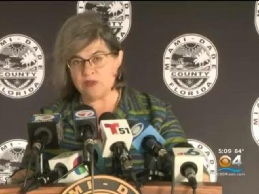 Miami-Dade Mayor Daniella Levine Cava Vetoes Controversial Urban ...