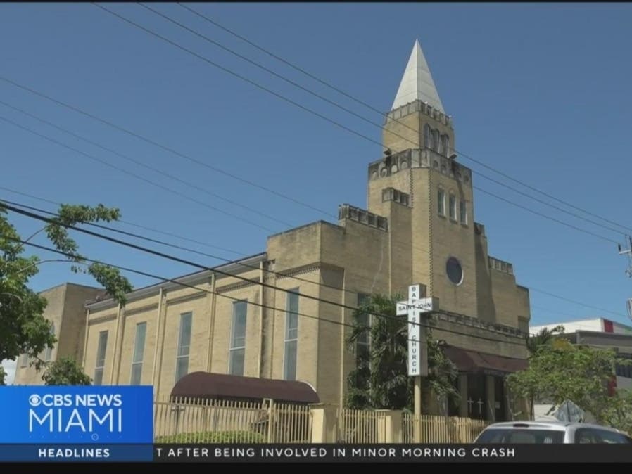 Over 100-Years-Old Overtown Church Has Been Saved | Miami, FL Patch