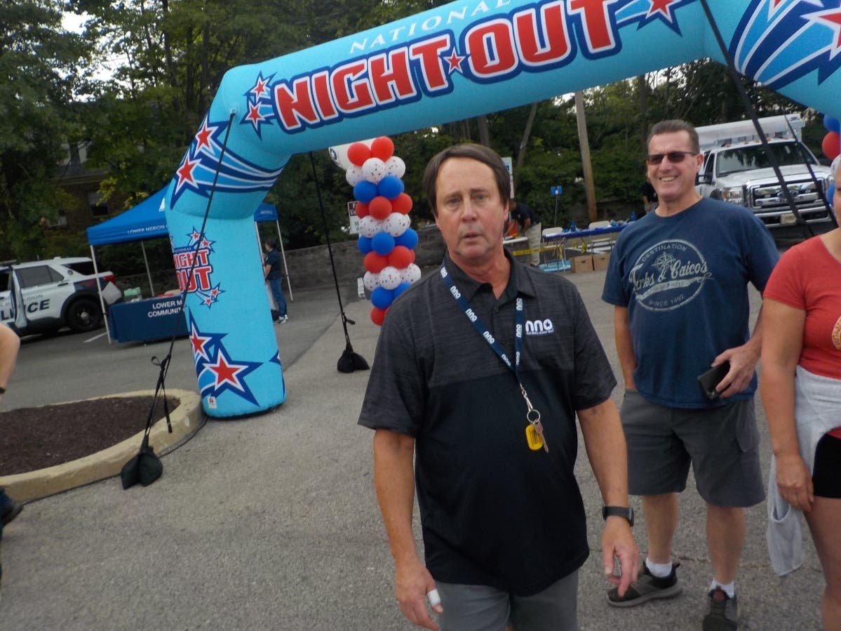 National Night Out Generates Hugest Turnout in Wynnewood | Ardmore, PA ...