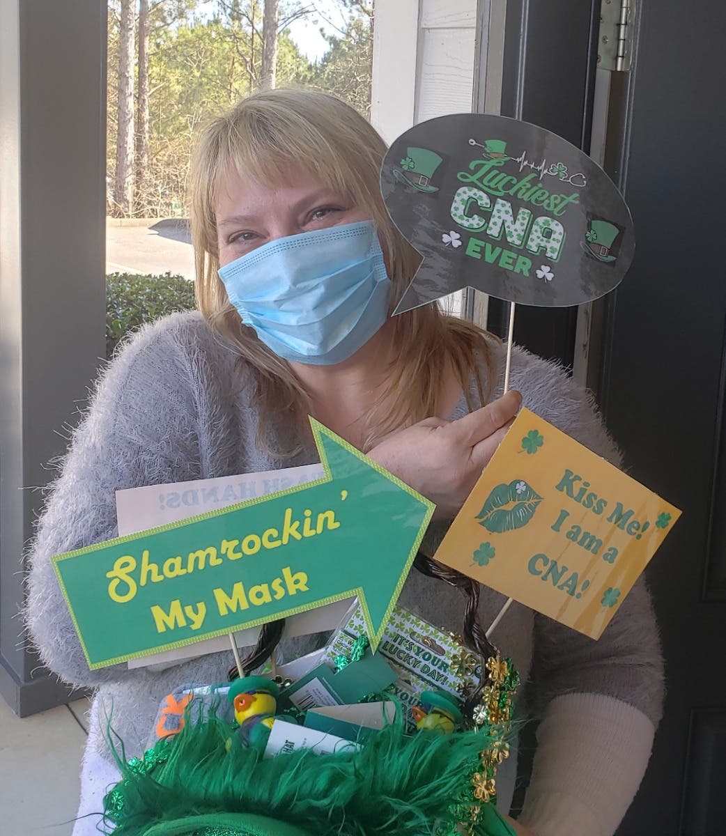 CNA-Sign On Bonus - Woodstock, GA Patch