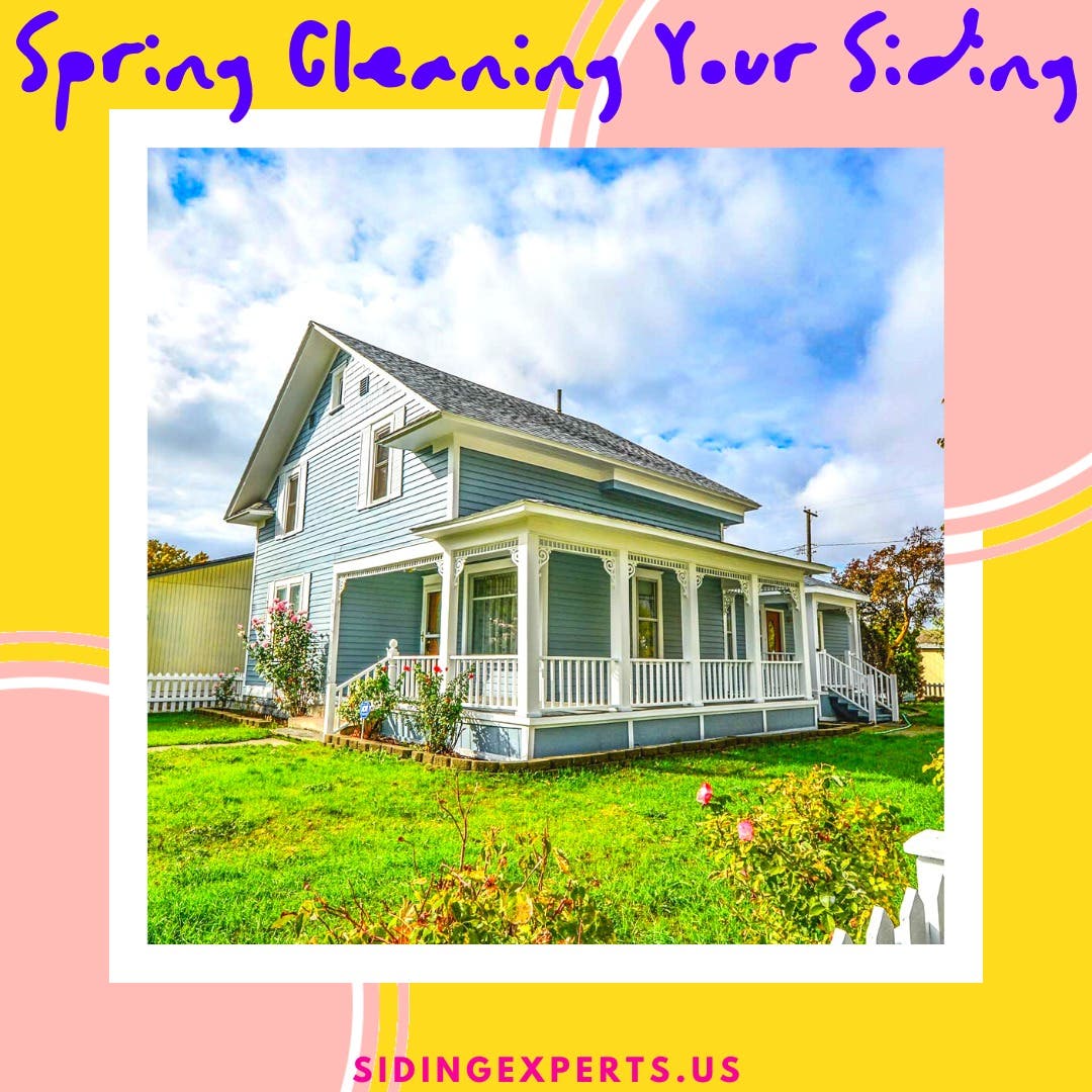 Spring Cleaning Your Siding - Oak Lawn, IL Patch