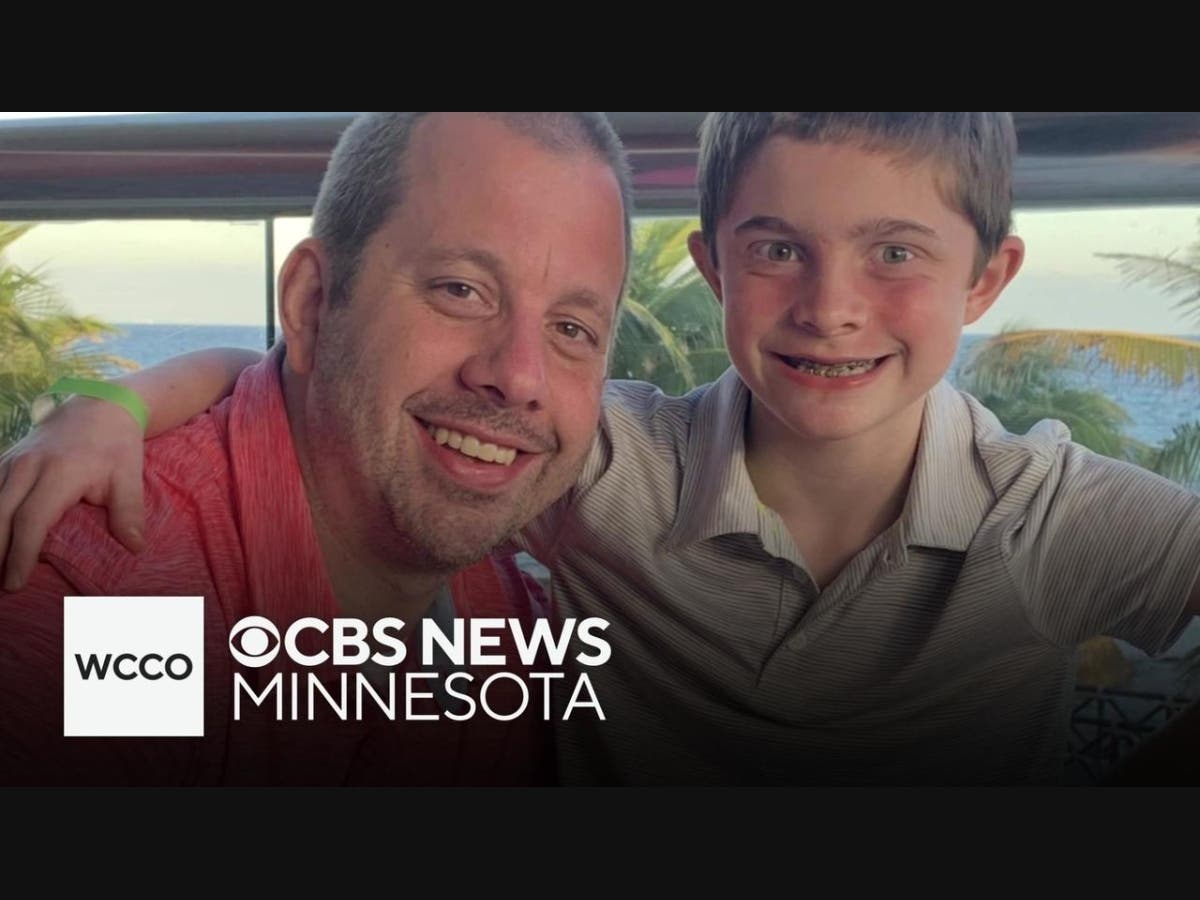 Twin Cities Hockey Coach Recovering After Falling On Ice | Across ...