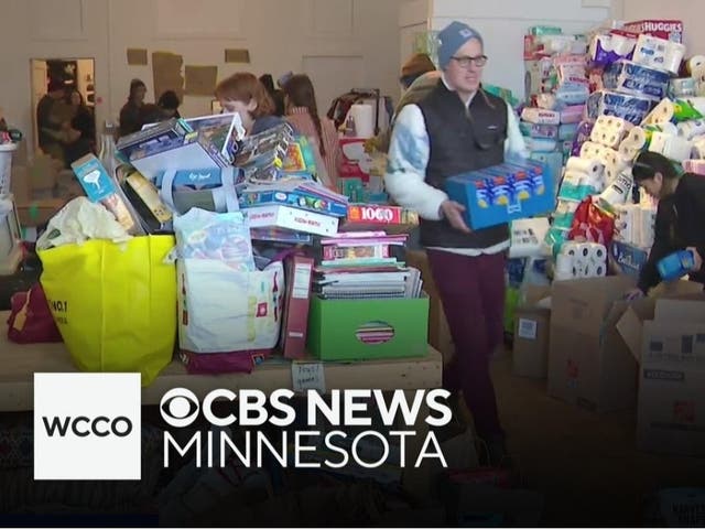 Donations Pour In For Minnesota Families Impacted By ICE, Border Patrol ...