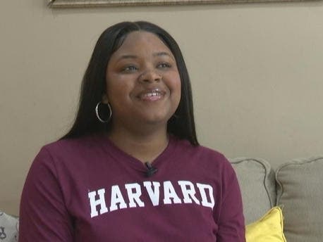 Meet The Philadelphia Native Heading To Harvard On A Full Scholarship ...