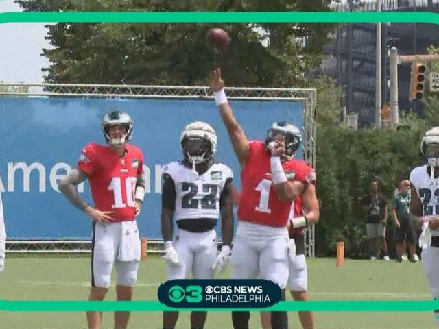 Eagles-Browns Preseason Game: Players To Watch | Philadelphia, PA Patch