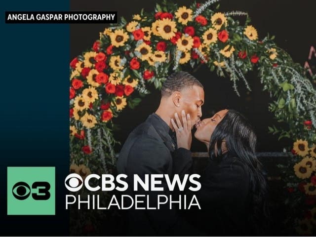 Philadelphia Eagles' DeVonta Smith Gets Engaged To Girlfriend Mya ...