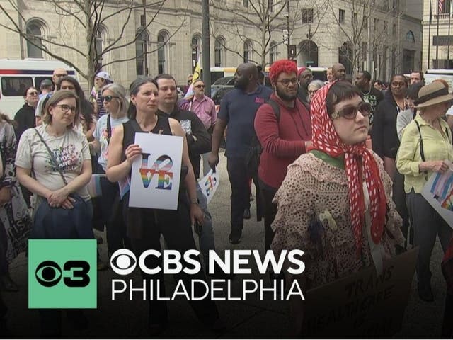 Philadelphia Leaders Mark Transgender Day Of Visibility With Flag ...