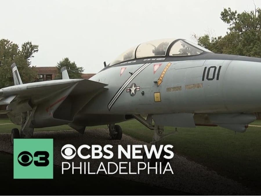 An Inside Look At A Philadelphia Military Base Ahead Of The U.S. Navy's ...