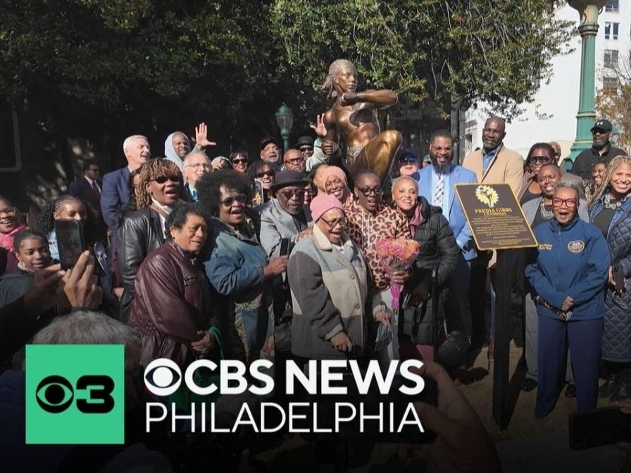 Meet Fredia Gibbs, The Chester, Pennsylvania, Kickboxing Champion ...
