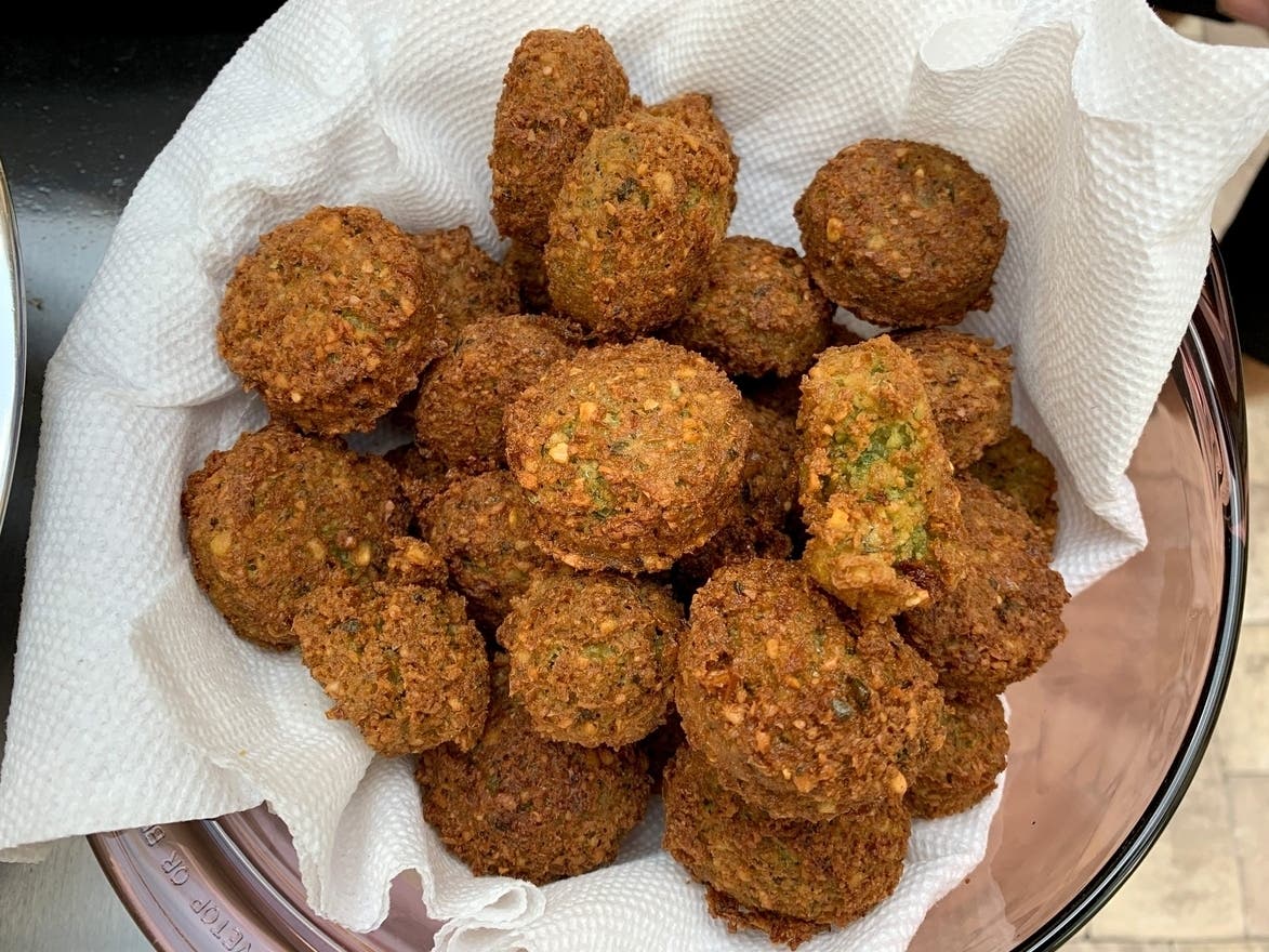 FDA Issues Voluntary Recall Of Frozen Falafel Sold At Aldi | Pittsburgh ...