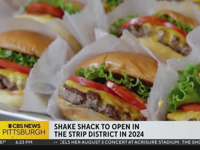 Shake Shack Coming To Pittsburgh | Pittsburgh, PA Patch
