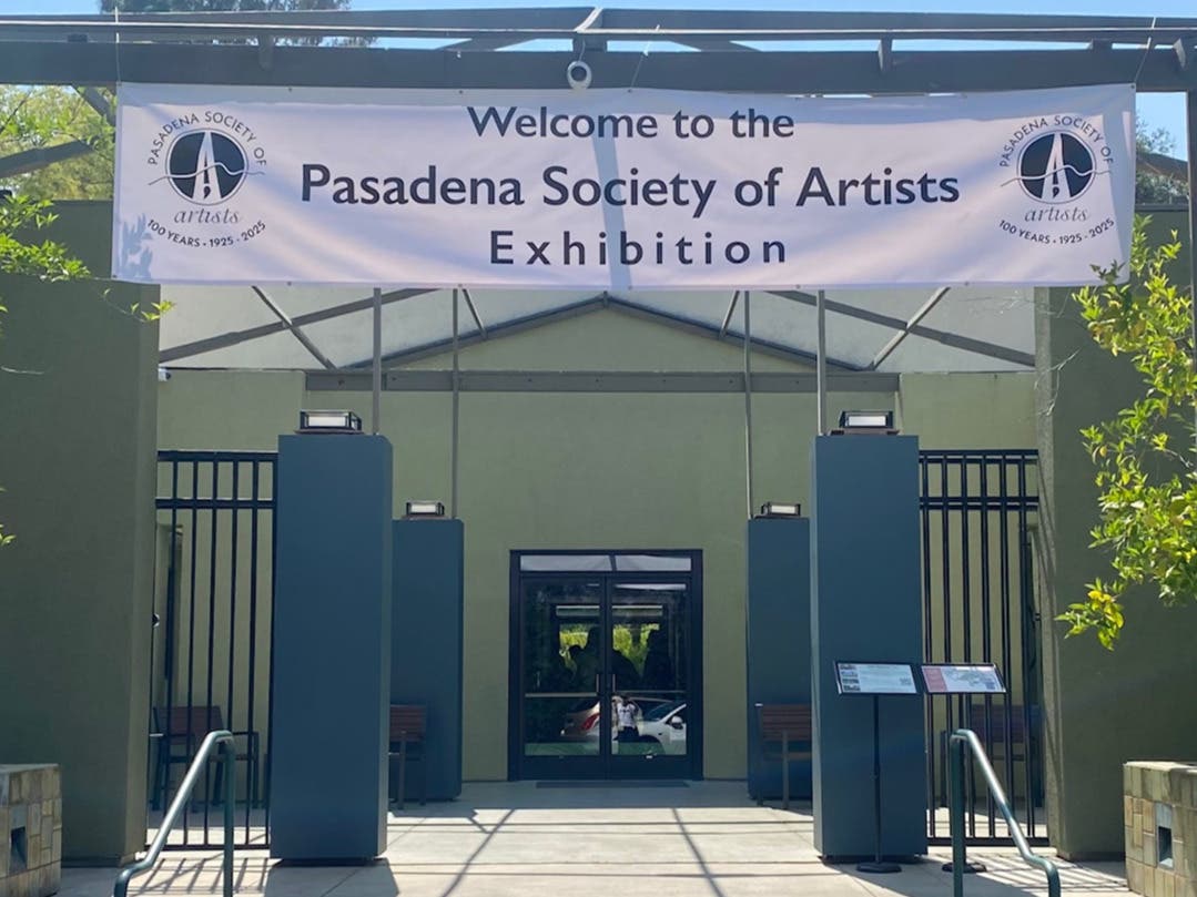 Jul 25 | Pasadena Society of Artists Centennial Exhibition thru Sept ...
