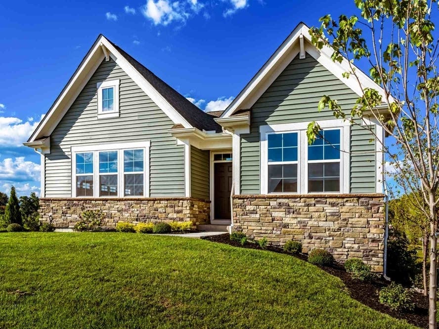 Fischer Homes Opens New Amelia Model Home at Laurel Farms | Dallas, GA ...
