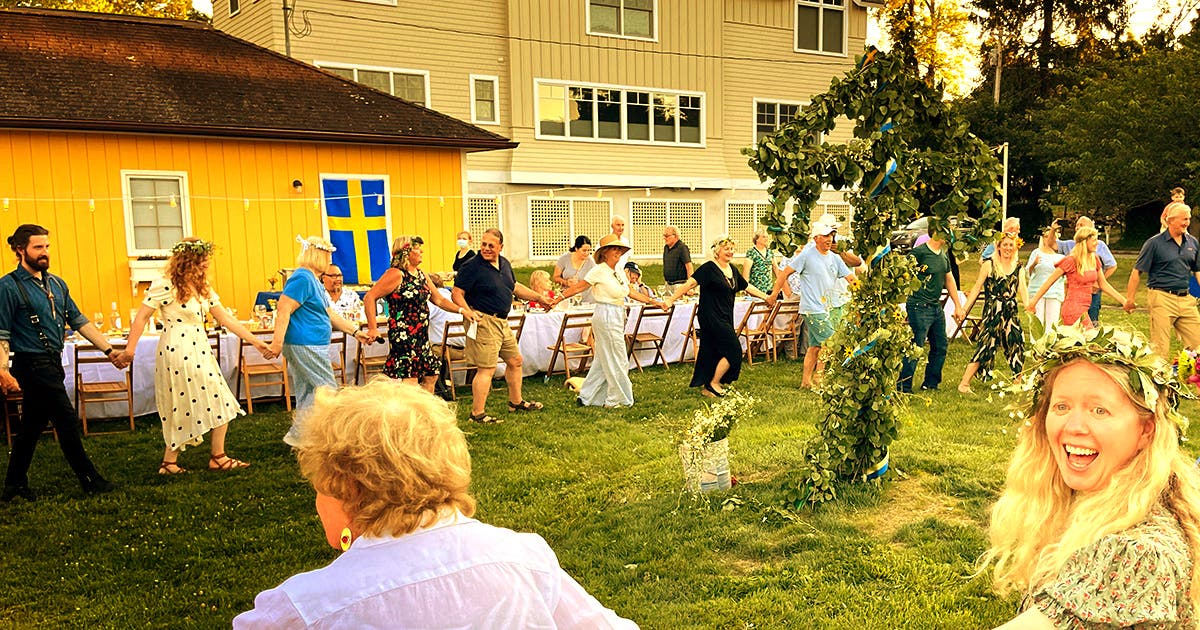 Jun 22 | Midsummer Celebration | Fairfield, CT Patch