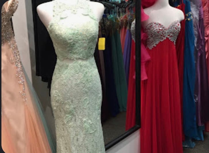 Mar 21 | Children’s Hospital Thrift Shop Prom Dress Sale | Hermosa ...