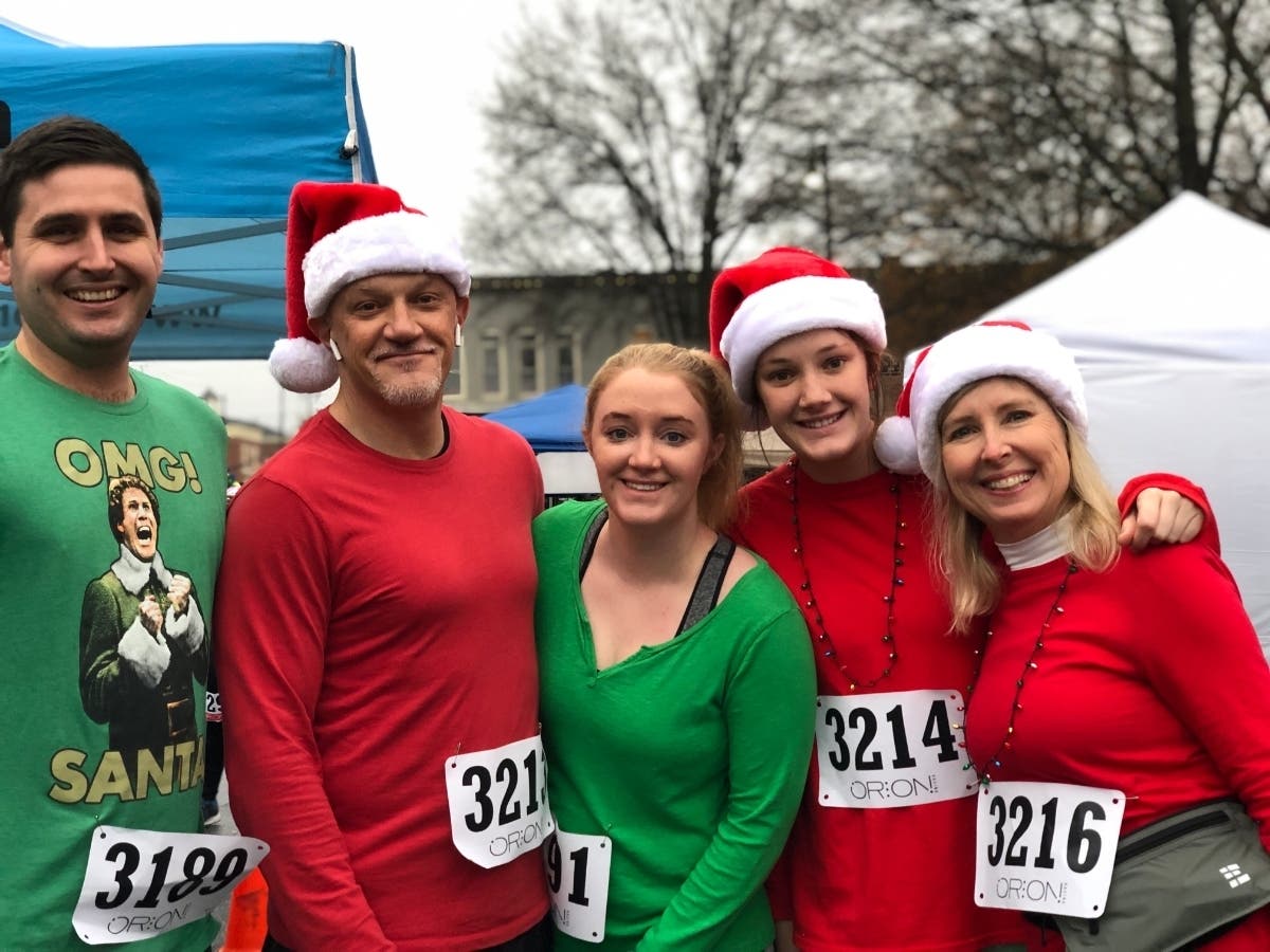 Dashing Through the Square set for Dec. 21 in Marietta | Marietta, GA Patch
