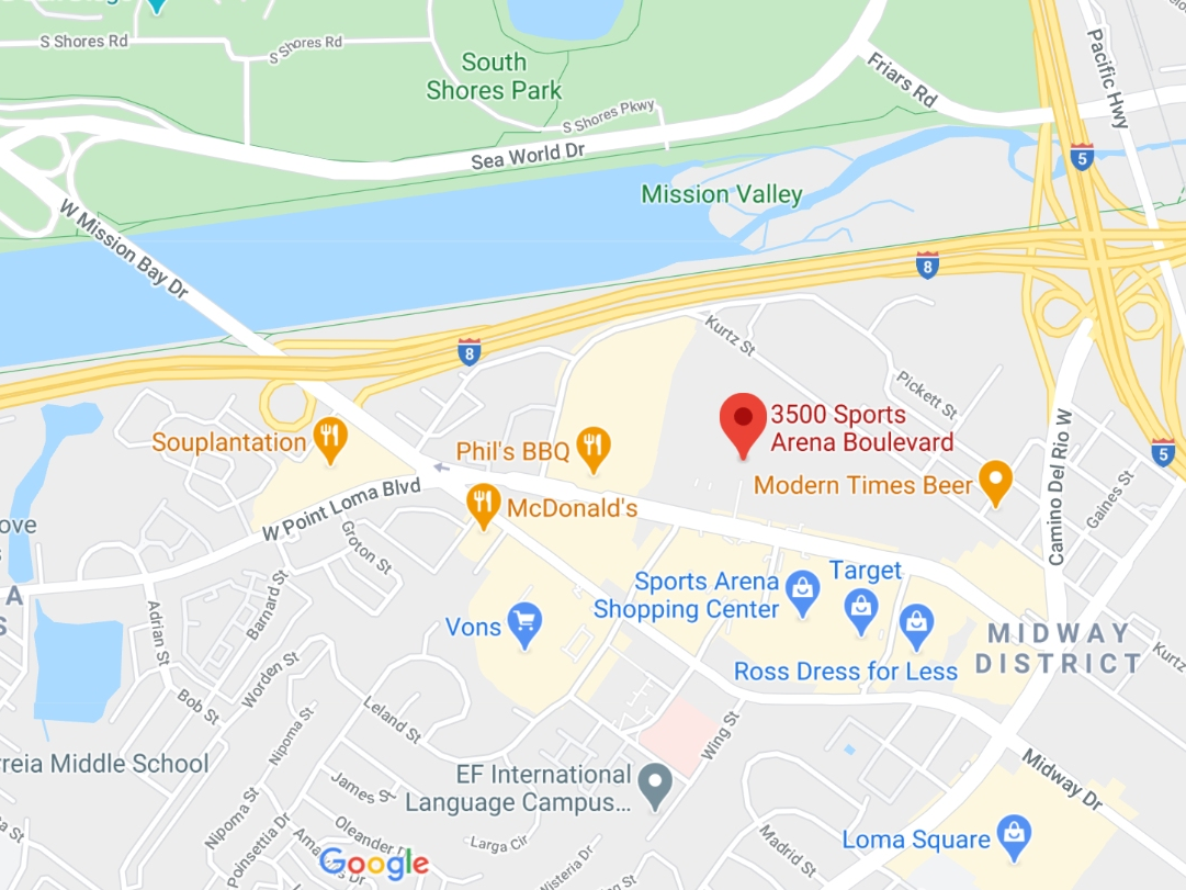 Developer Chosen For Massive Midway Entertainment District | San Diego ...