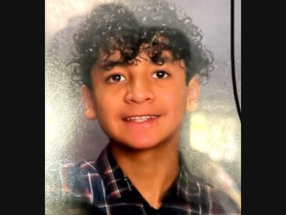 Have You Seen Missing 13-Year-Old Nathan Daniel Briceno? | Los Angeles ...