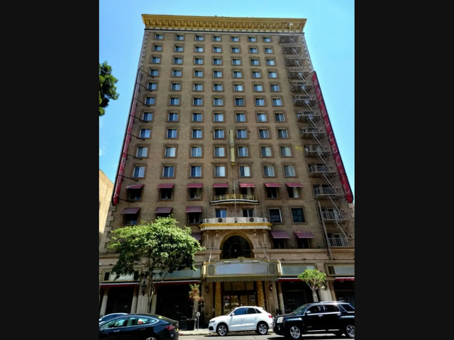 Effort To House Homeless At Storied Cecil Hotel Moves Forward | Los ...