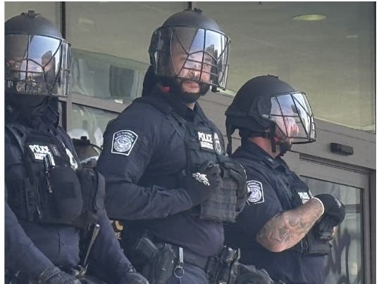 SFV Woman Accused Of Doxing And Harassing ICE Agent | Northridge, CA Patch