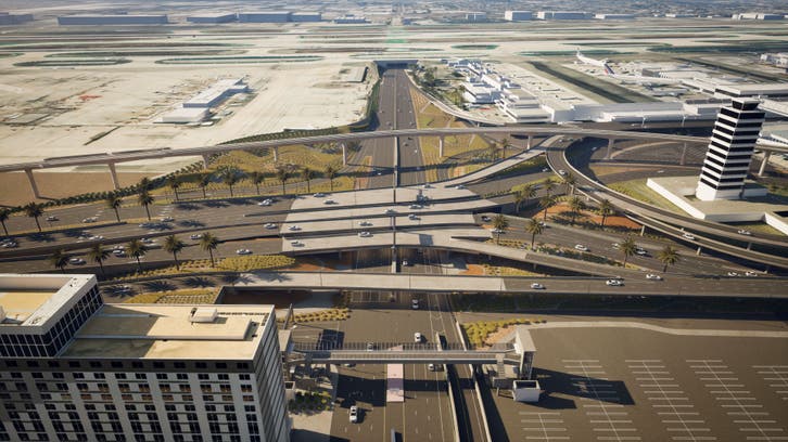 LAX's Planned $1.5B Road System Would Make Traffic Worse, Critics Say ...
