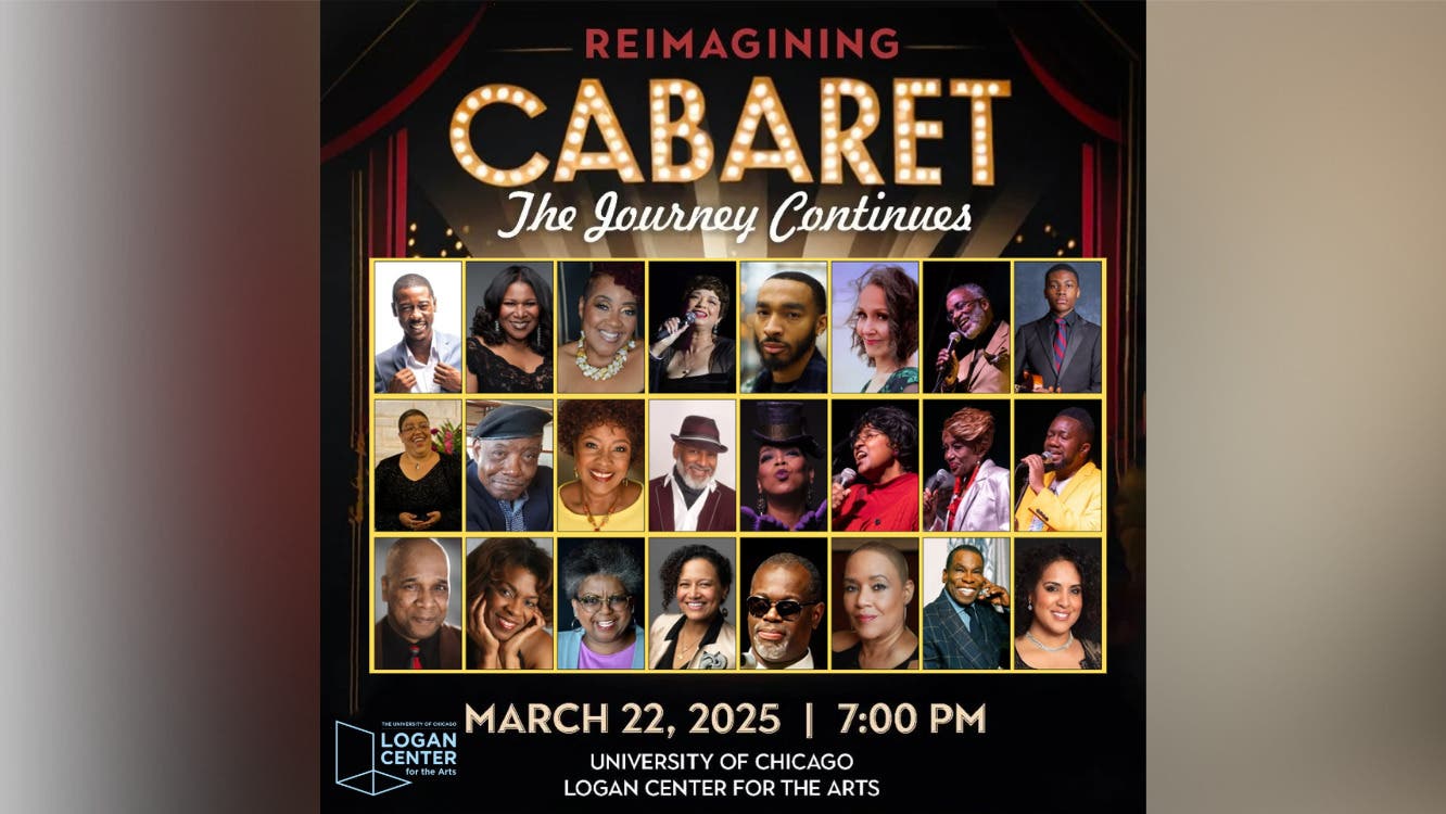 Mar 22 | "Reimagining Cabaret: The Journey Continues" Concert with ...
