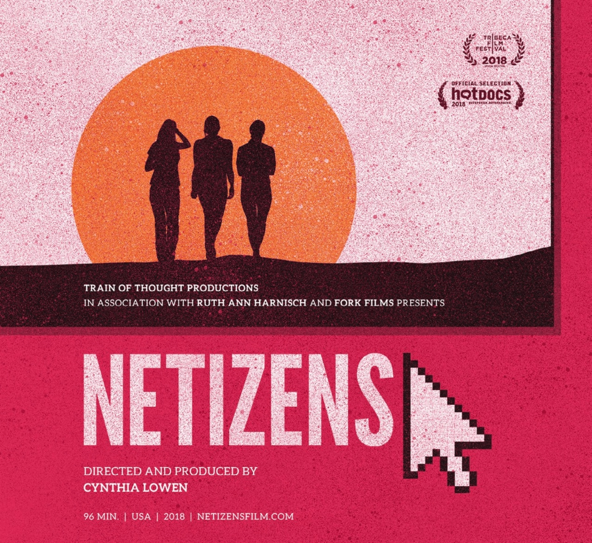 URGENT DOCUMENTARY 'NETIZENS' About Women and Online Harassment ...
