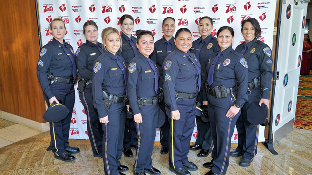 Bakersfield Police Department Lieutenant finds balance | Orange County ...