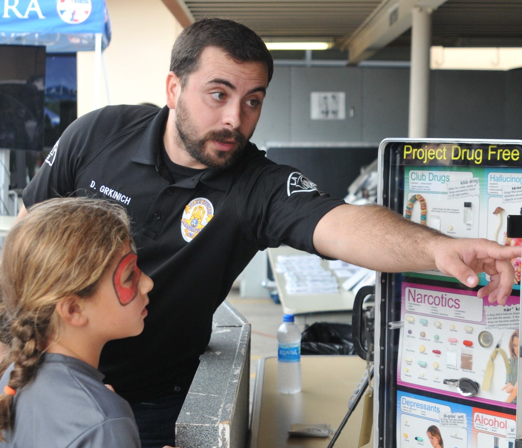 La Habra Police Department opens its doors to the community | Orange ...