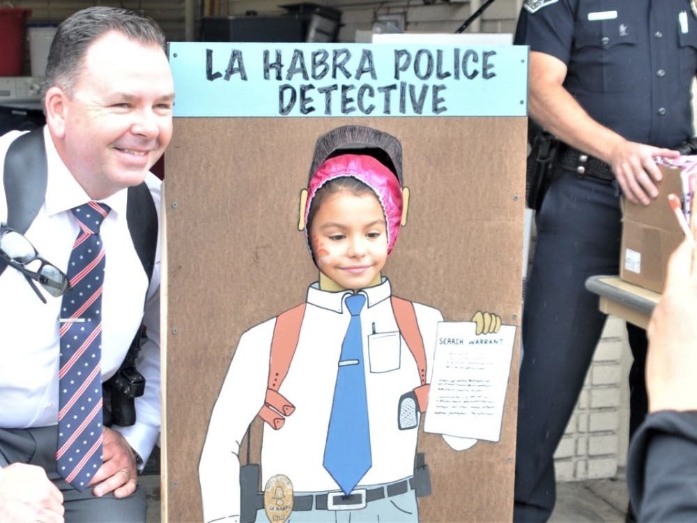 La Habra Police Department opens its doors to the community | Orange ...