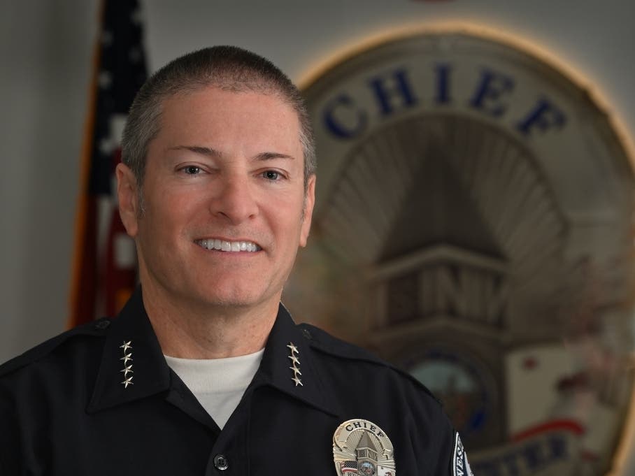 Westminster introduces new Chief of Police Darin Lenyi | Orange County ...