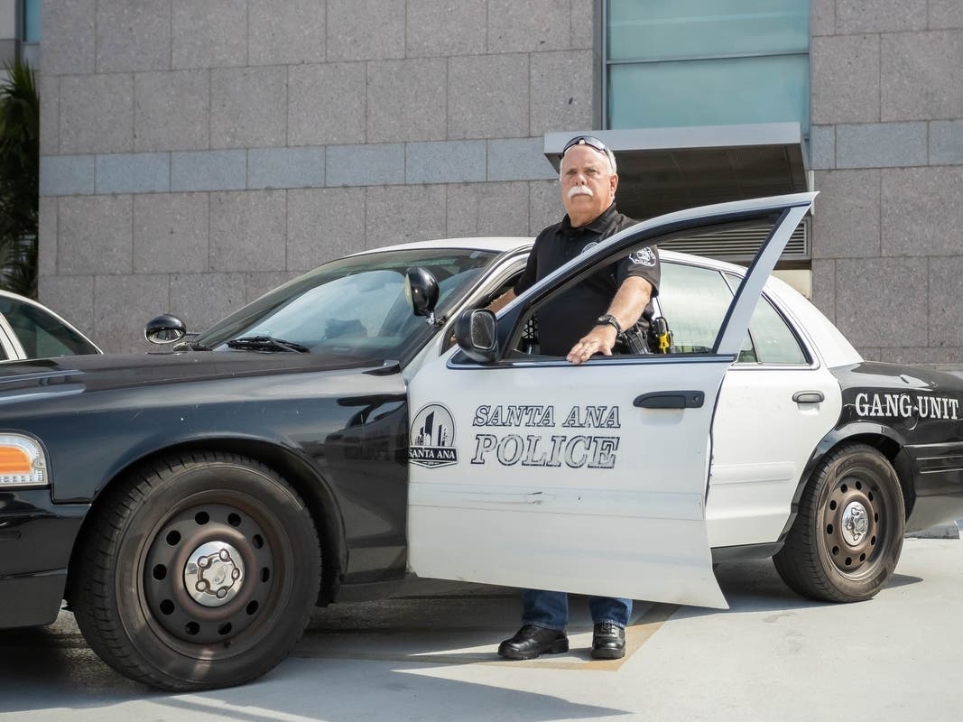 Legendary SAPD gang unit detective retires | Orange County, CA Patch