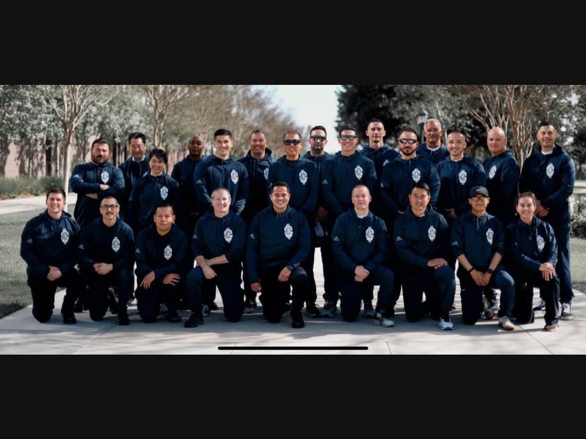 Police agencies survive hot times in desert from Baker to Vegas ...