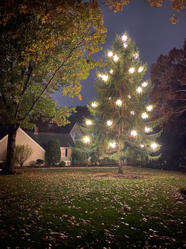 Patch's 2020 Guide To The Merrimack Valley's Best Light Displays ...