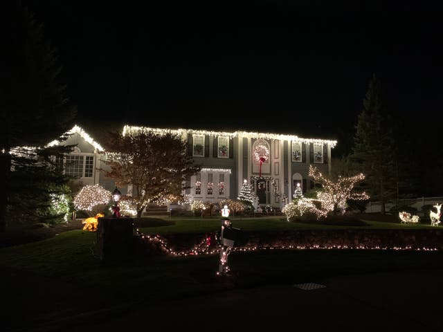 Patch's 2020 Guide To The Merrimack Valley's Best Light Displays ...