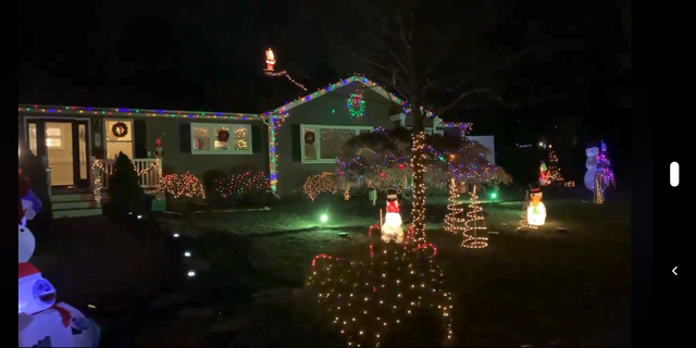 Patch's 2020 Guide To The Merrimack Valley's Best Light Displays ...