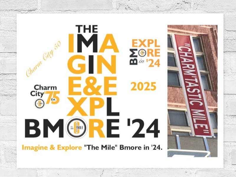 Feb 28 | Sneak Preview: The Charm'tastic Mile Unveils "Imagine ...