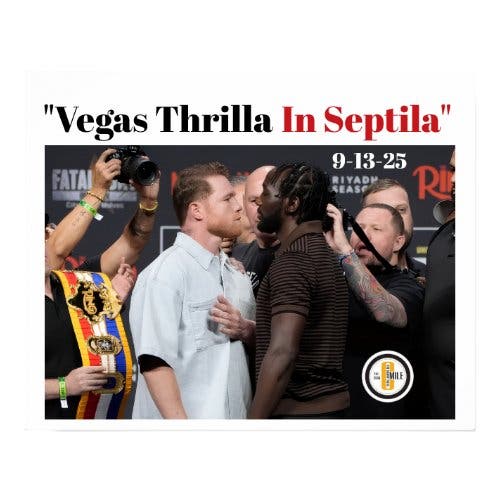 Sep 9 | Straight Outta "Vegas Thrilla In Septila" Super-Fight Canelo ...