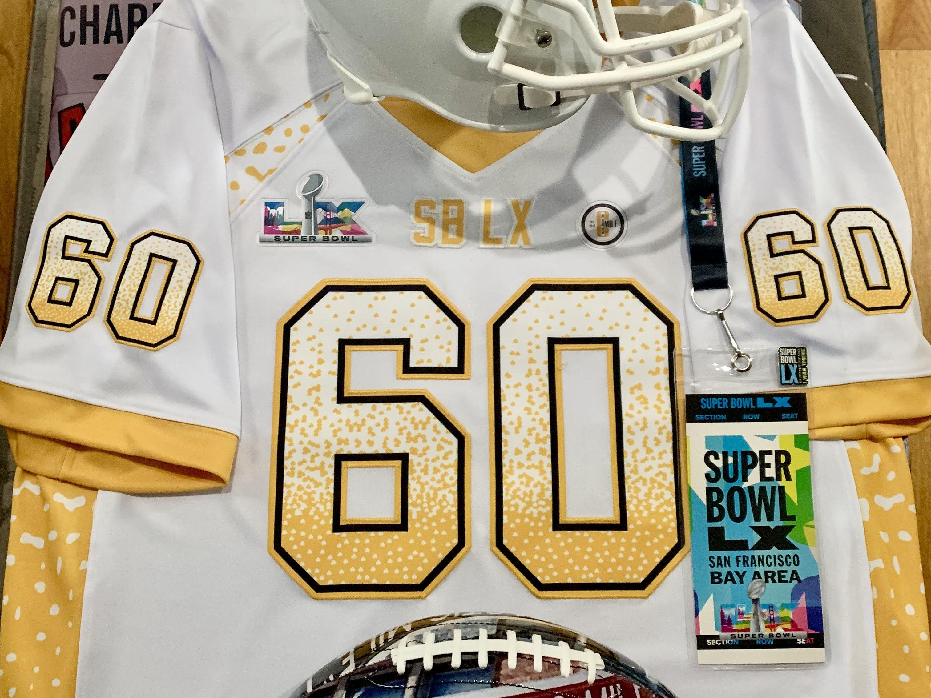 Feb 4 | "Charm'tastic Mile" Unveils Its 3rd Annual SUPER BOWL LX (58-60 ...