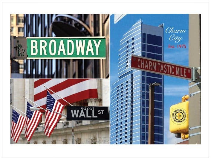 Jun 2 | City of Baltimore: Charm'tastic Mile to NBA Finals NYC, Famous ...