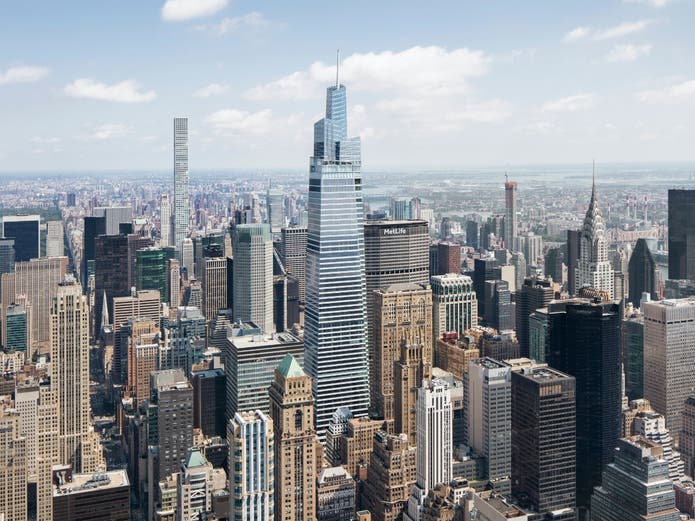 Ribbon Cut At Midtown's Newest Skyscraper: One Vanderbilt | Midtown, NY ...