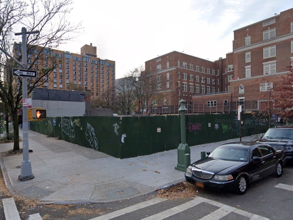 New 8-Story Building Coming To Harlem's Frederick Douglass Blvd ...