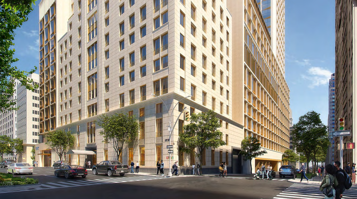 Lenox Hill Hospital Expansion Battle Resumes After Pandemic Pause ...