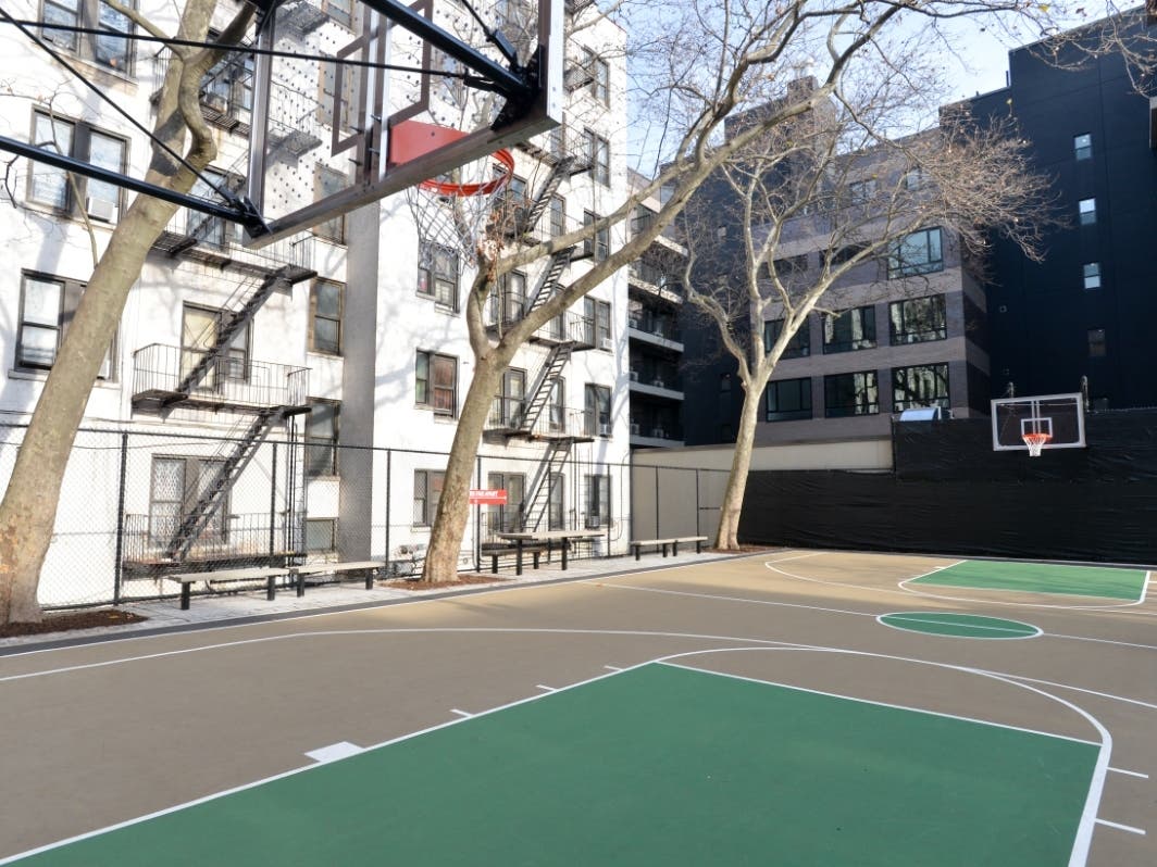 Historic Harlem Playground Completes $1.5 Million Renovation | Harlem ...