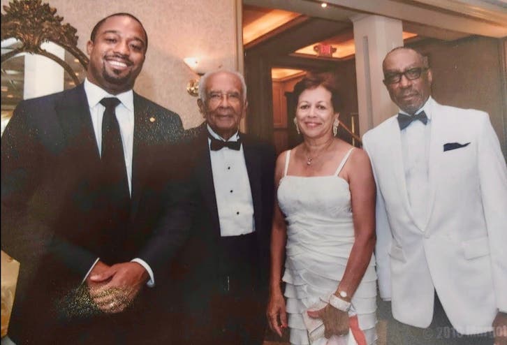 Eugene Webb, Harlem Real Estate Pioneer, Dies At 102 | Harlem, NY Patch